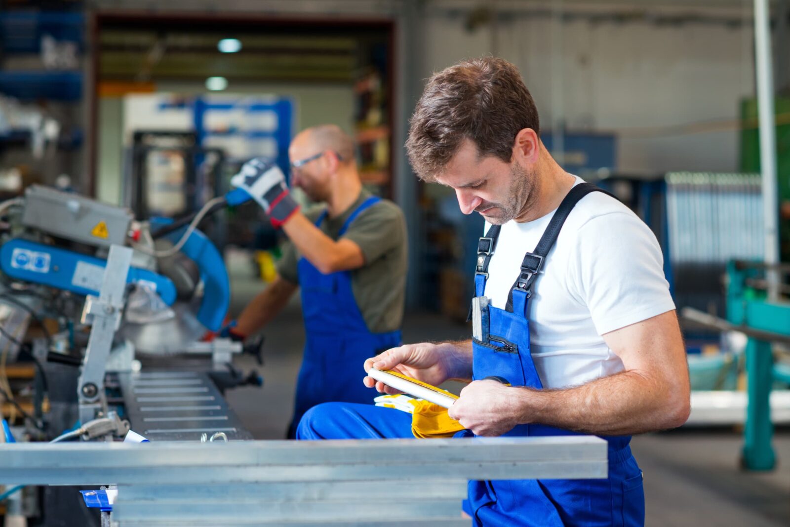 Top 5 vaardigheden voor productiemedewerkers - Blog | Adecco